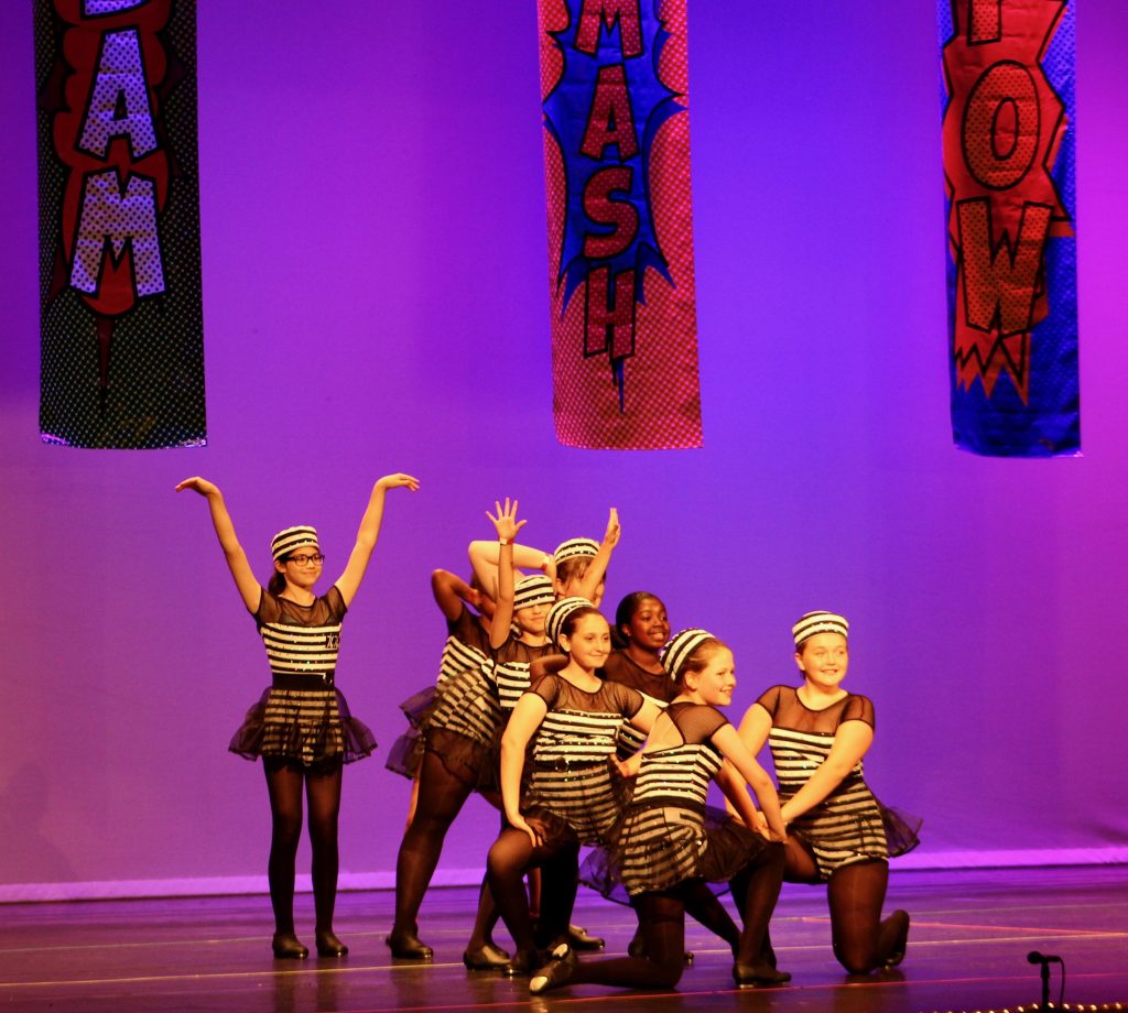 Our Recital – The Dance Factory