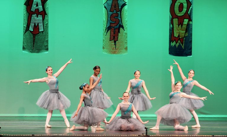 The Dance Factory – The Dance Factory