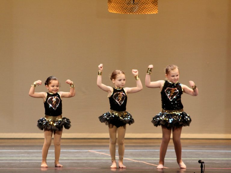 The Dance Factory – The Dance Factory