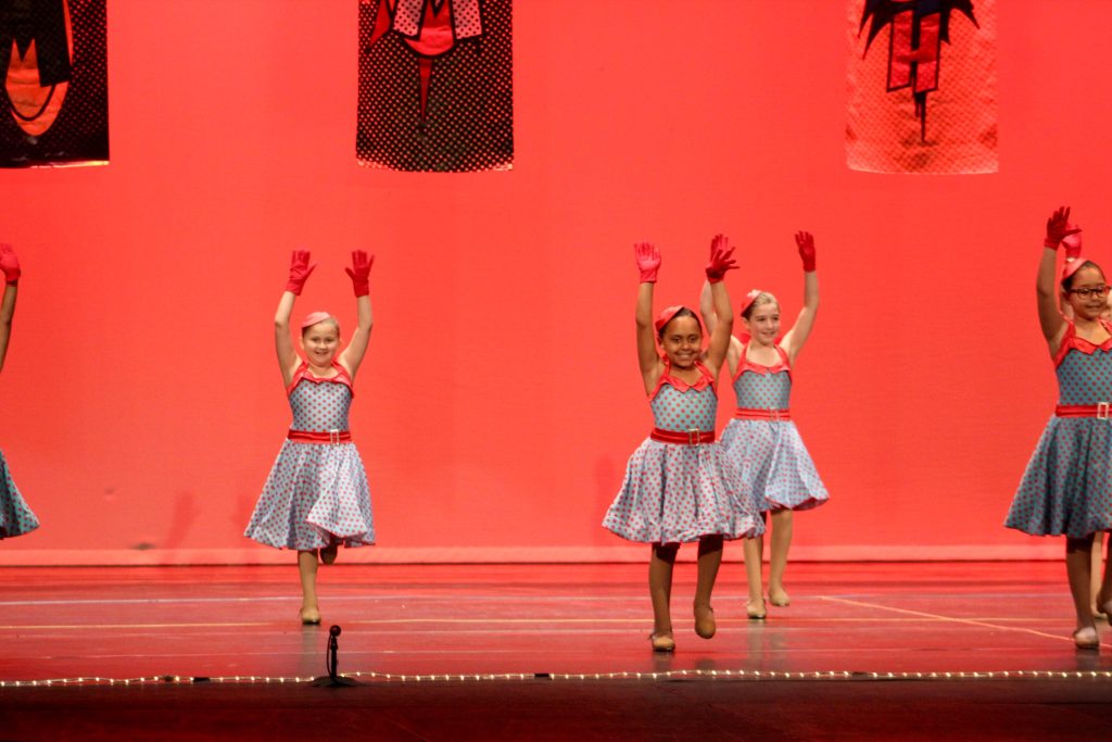 Our Recital – The Dance Factory