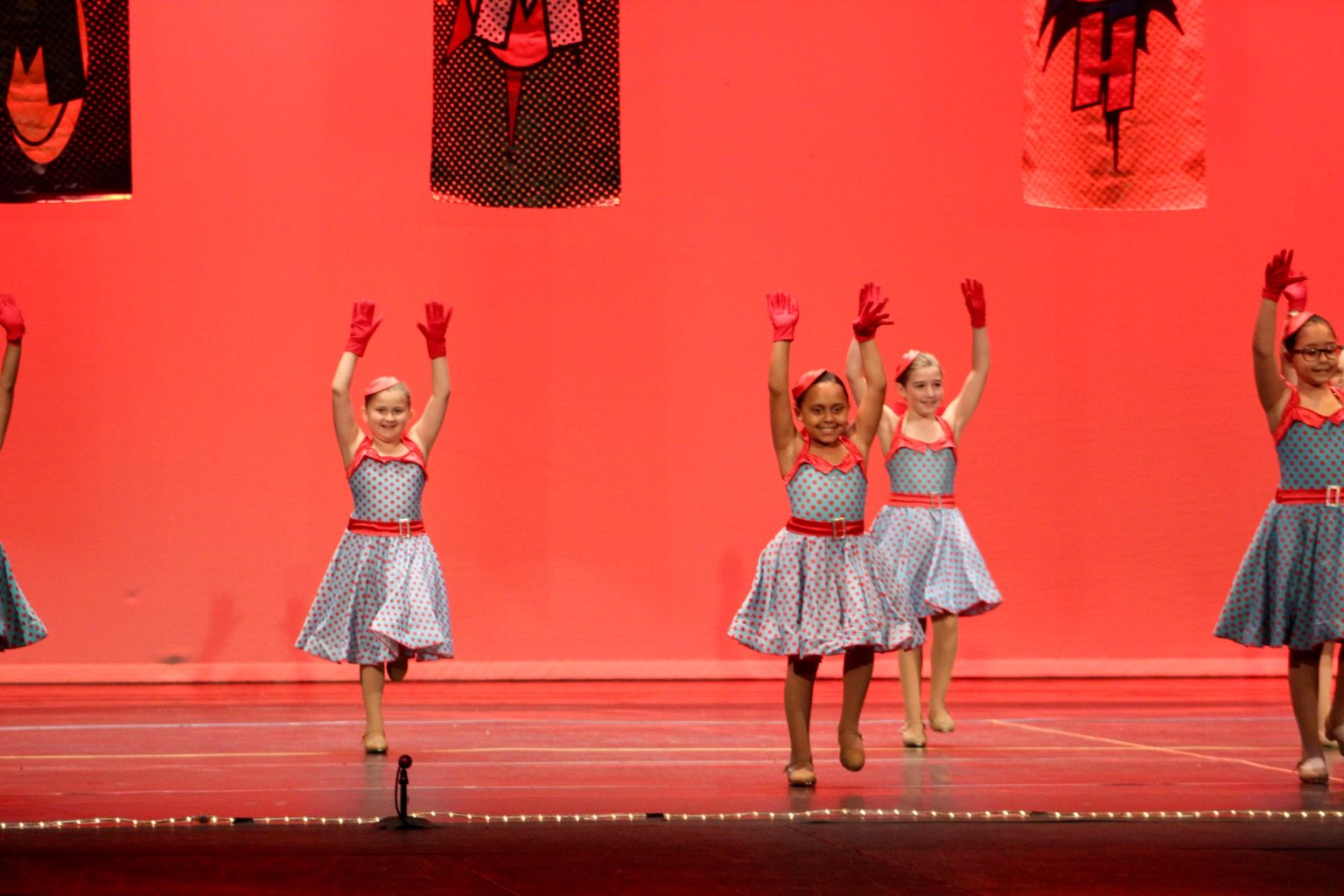 The Dance Factory – The Dance Factory