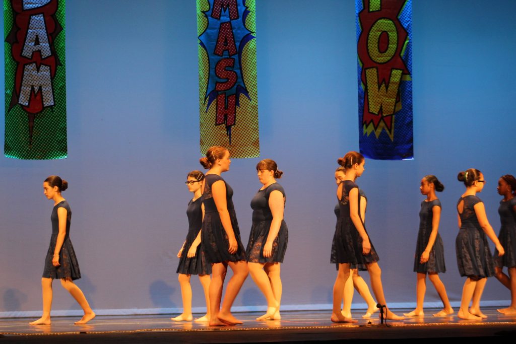 Our Recital – The Dance Factory