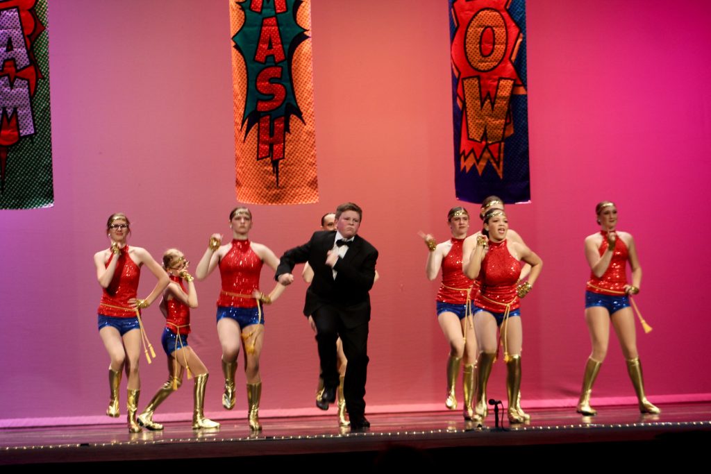 Our Recital – The Dance Factory