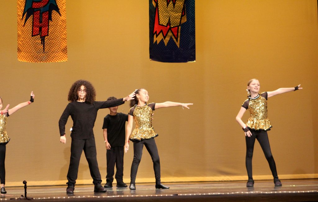 Our Recital – The Dance Factory