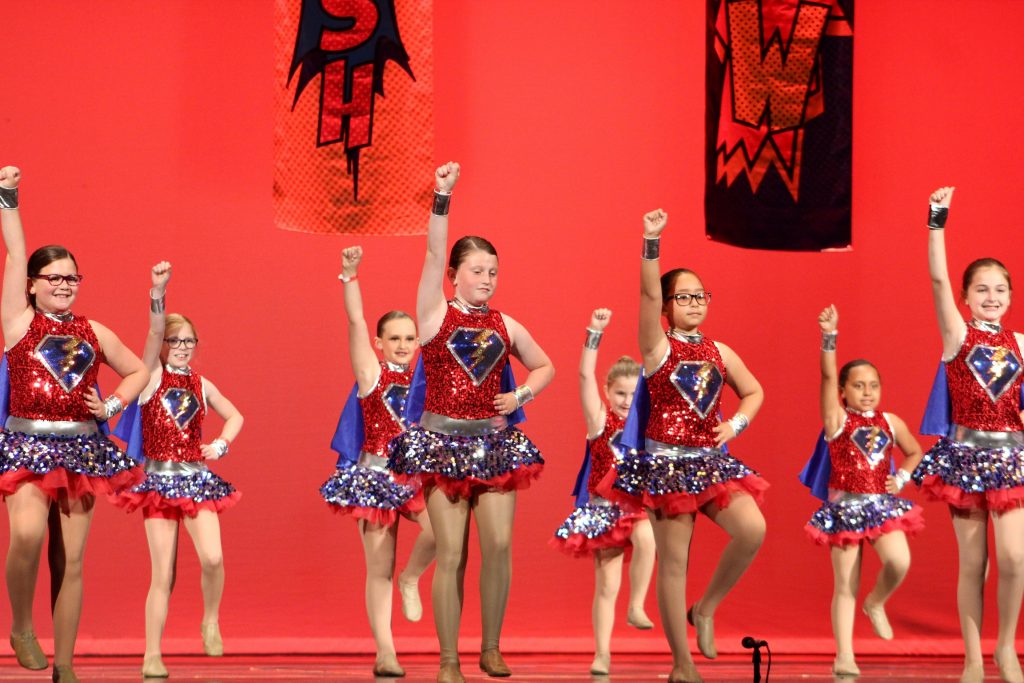 Our Recital – The Dance Factory