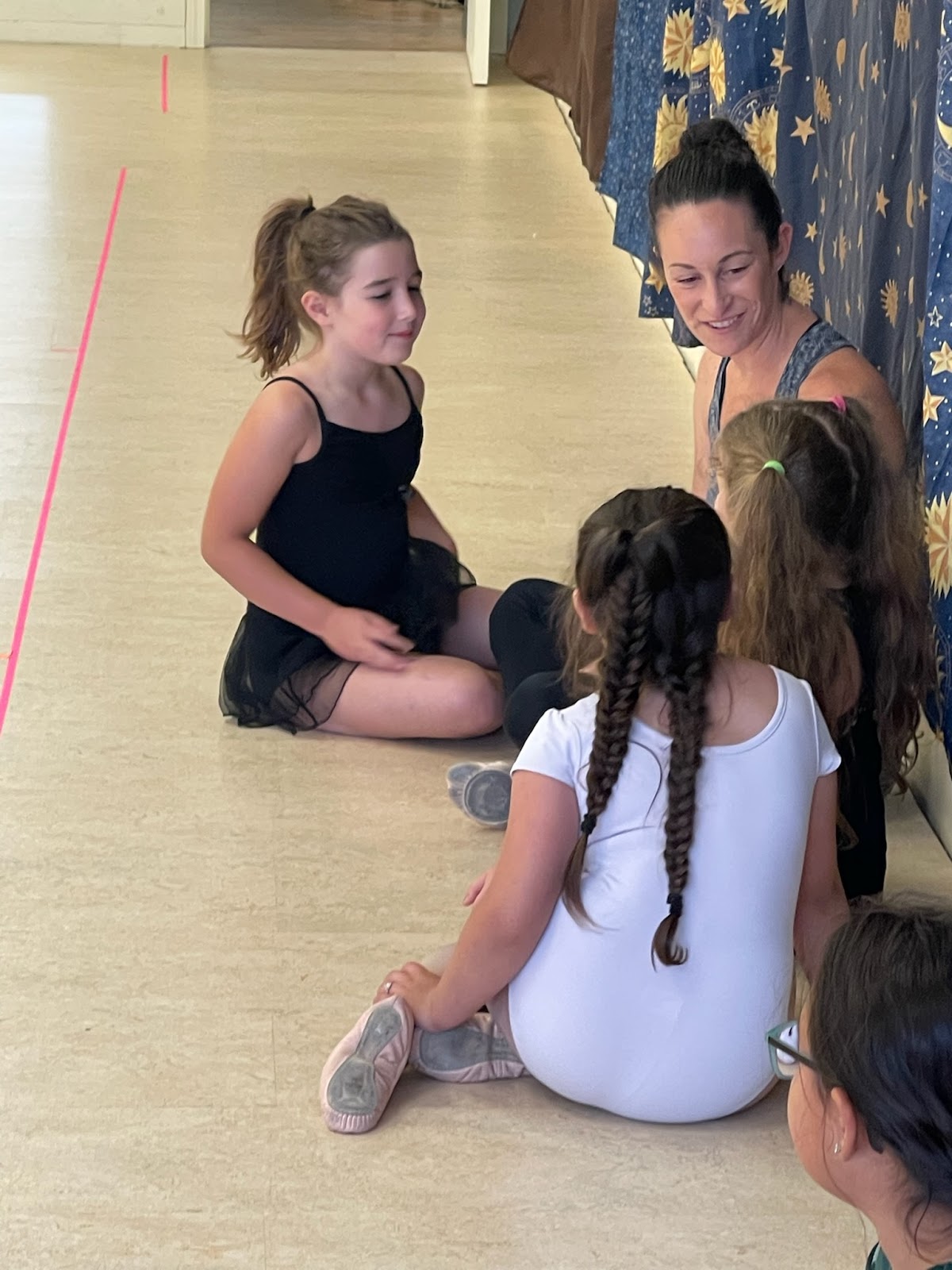 Director – The Dance Factory