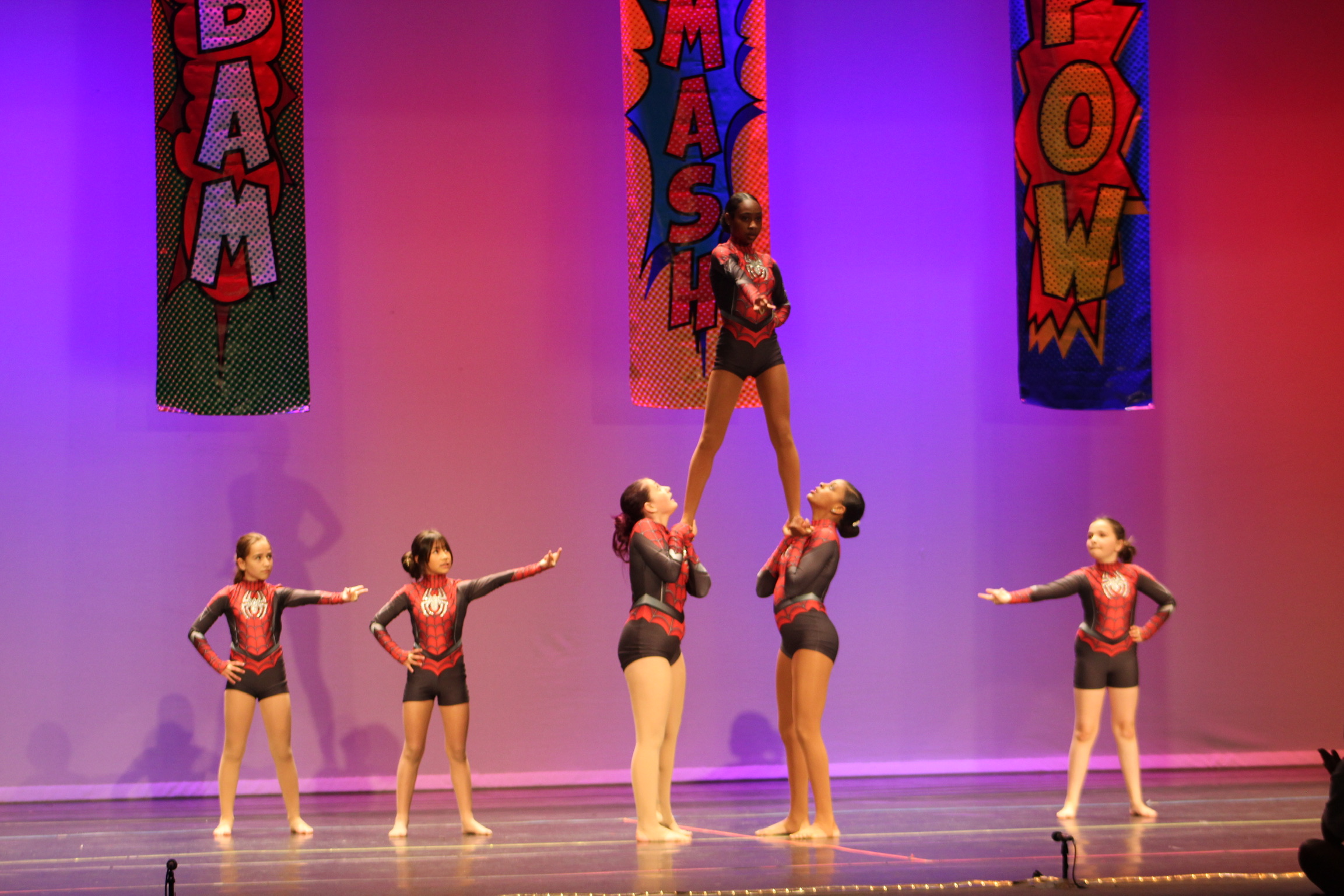 The Dance Factory – The Dance Factory
