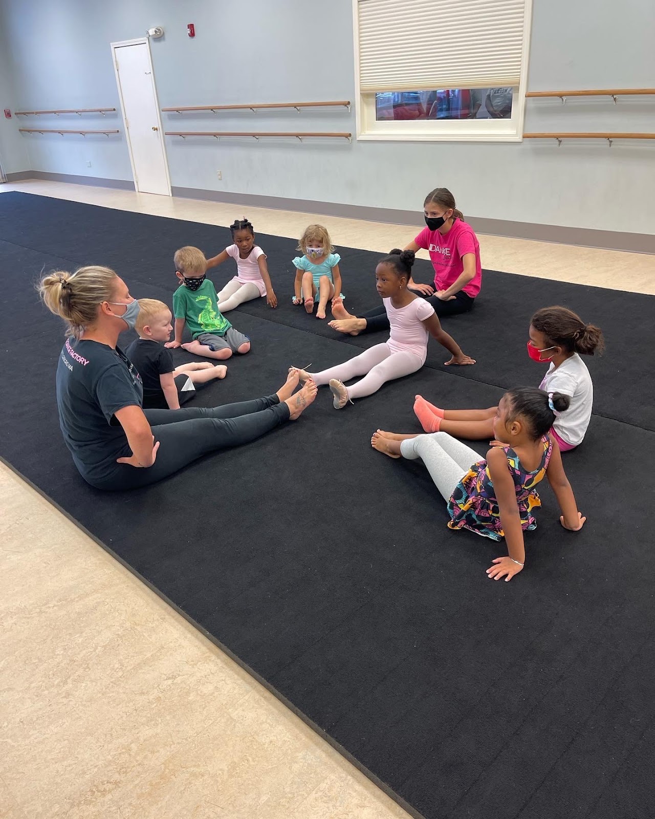 Director – The Dance Factory