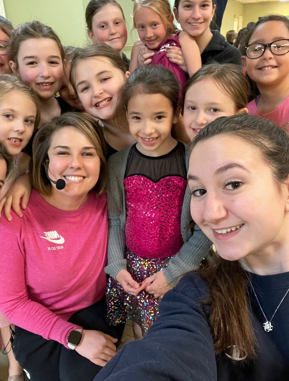 Director – The Dance Factory