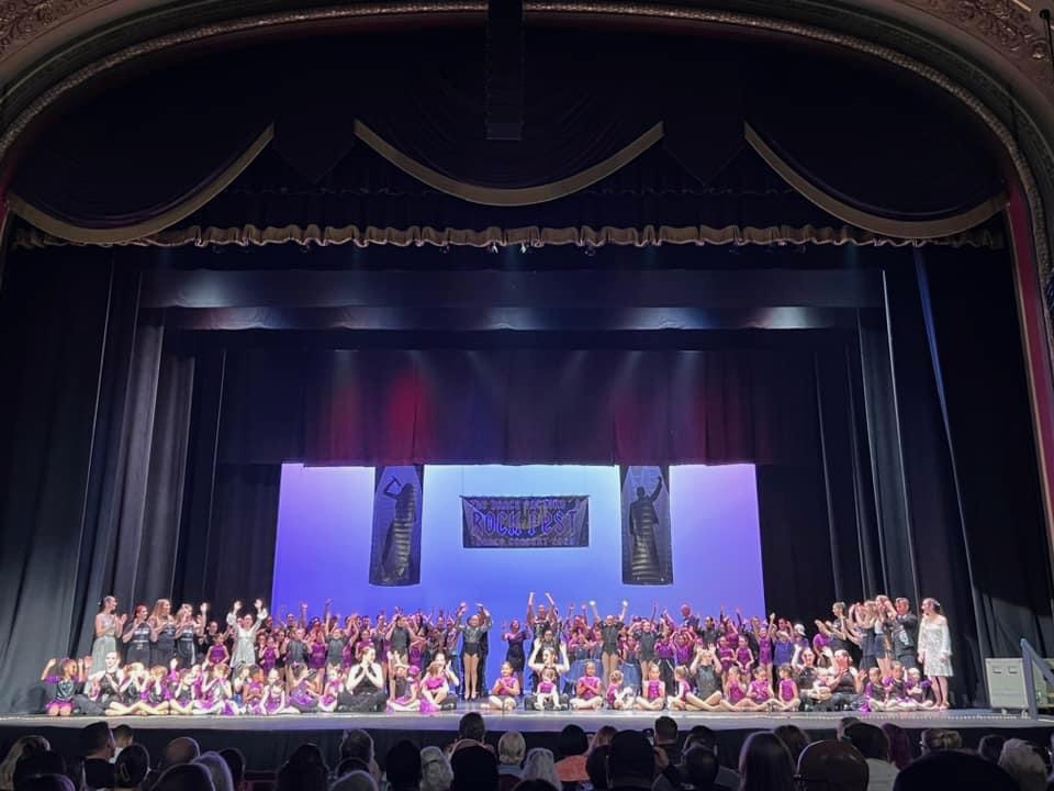 The Dance Factory – The Dance Factory