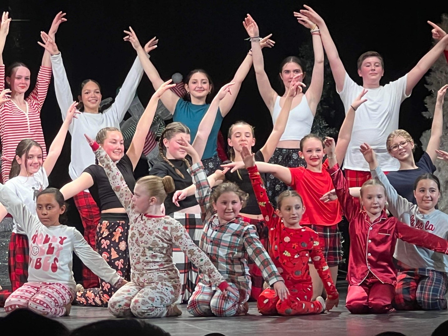 The Dance Factory – The Dance Factory